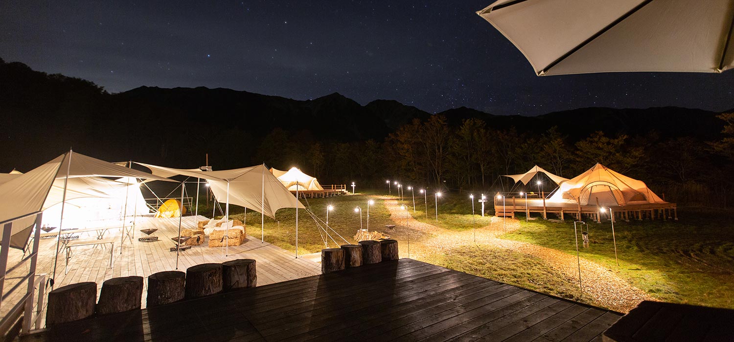 過ごし方 | Snow Peak FIELD SUITE HAKUBA KITAONE KOGEN【公式】Snow Peak FIELD SUITE HAKUBA KITAONE KOGEN【公式】