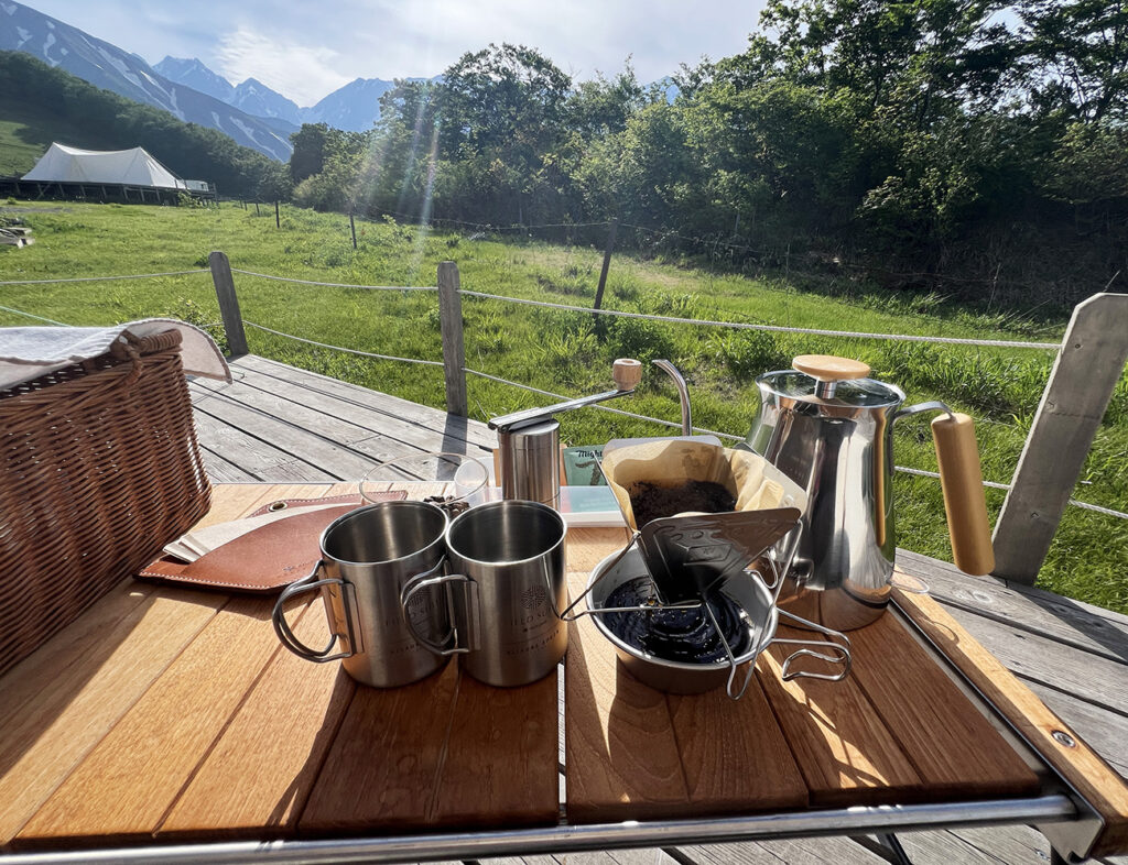 お部屋のアメニティ紹介 Part 2 | Snow Peak FIELD SUITE HAKUBA KITAONE KOGEN【公式】Snow Peak FIELD SUITE HAKUBA ...