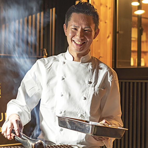 【FIELD SUITE HAKUBA CUISINE TOPICS -1-】FIELD SUITE HAKUBA Exclusively ...